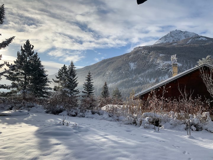 Maisons Amore : Luxe & Sérénité, Coeur De Station - Serre Chevalier