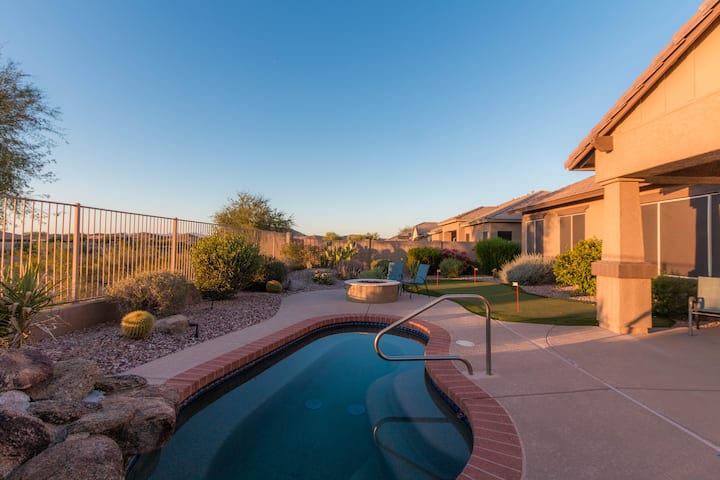 Estrella Mountain Ranch, Goodyear Vacation Rentals | Airbnb