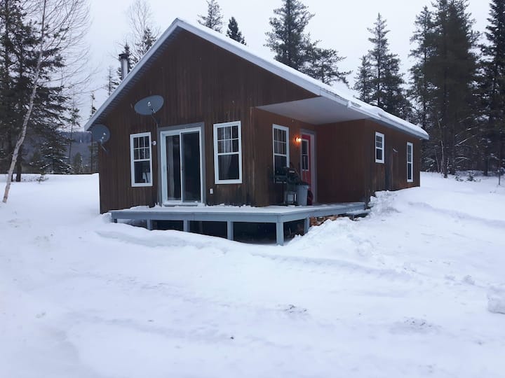 Domaine Du Boisé -Chalet #2 - La Malbaie