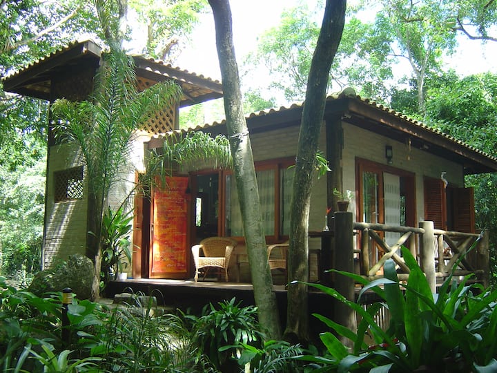 Chalés Da Lála - Ilhabela - Chalé 227 - Ilhabela