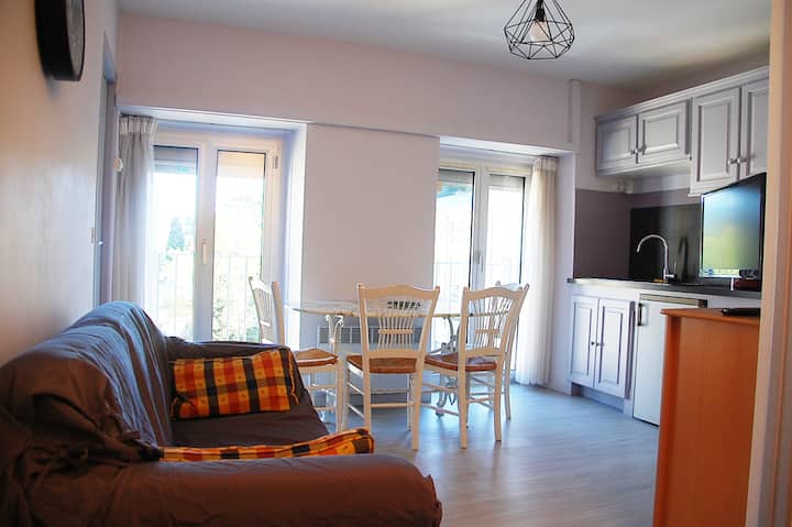 Les Thermes T3 Vue Montagne Proche Télécabine - Cauterets