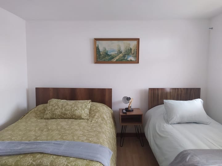 Kolibri 9_habitacion Triple Con Sala - Cundinamarca