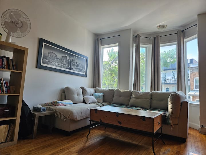 Chambre 1 Au Dernier éTage - Québec, QC