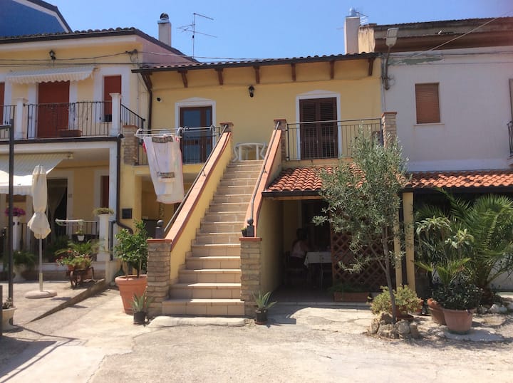 Appartamento A Tollo - Ortona