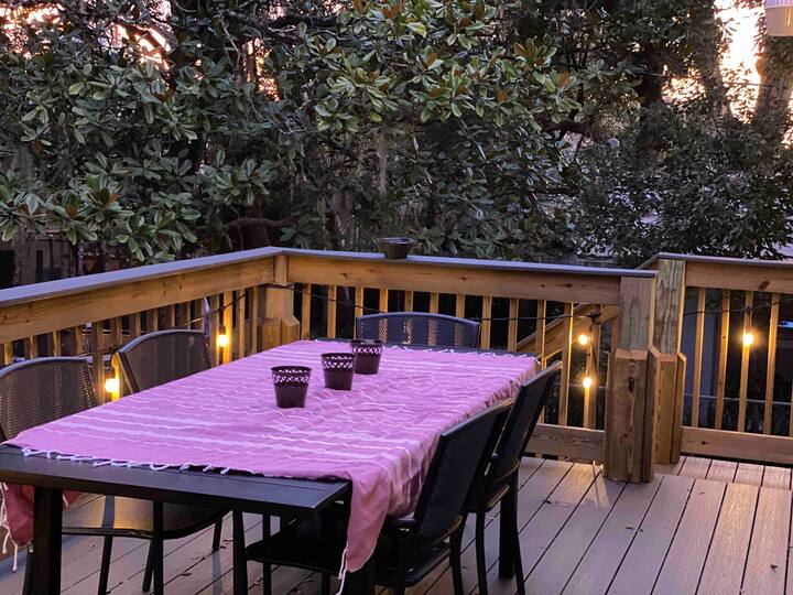 Grand And Gorgeous Designer Midcentury 3bd/3ba - Winter Park, FL