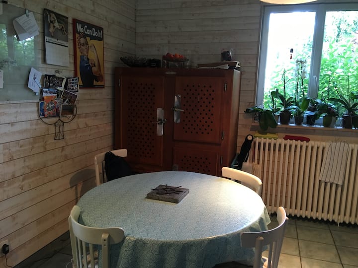 Au Calme Dans Caen ! Chambre Grise - Caen