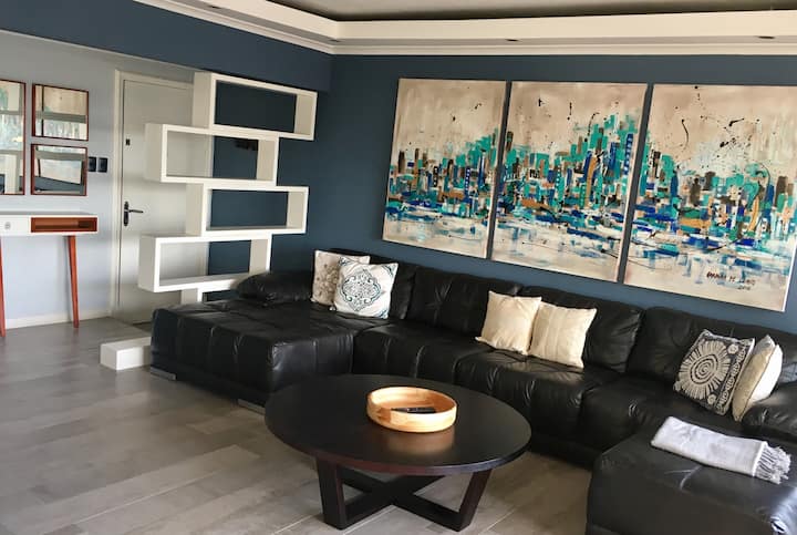 Espectacular Apartamento De Diseño - Montevideo