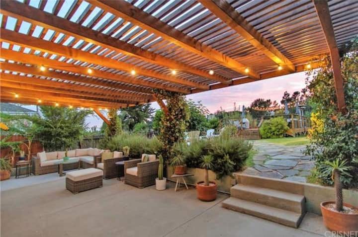 Incredible Echo Park Hilltop View Oasis - Chinatown - Los Angeles