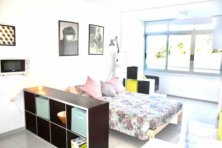 Quiet And Simple Apartment - Puerto de la Cruz