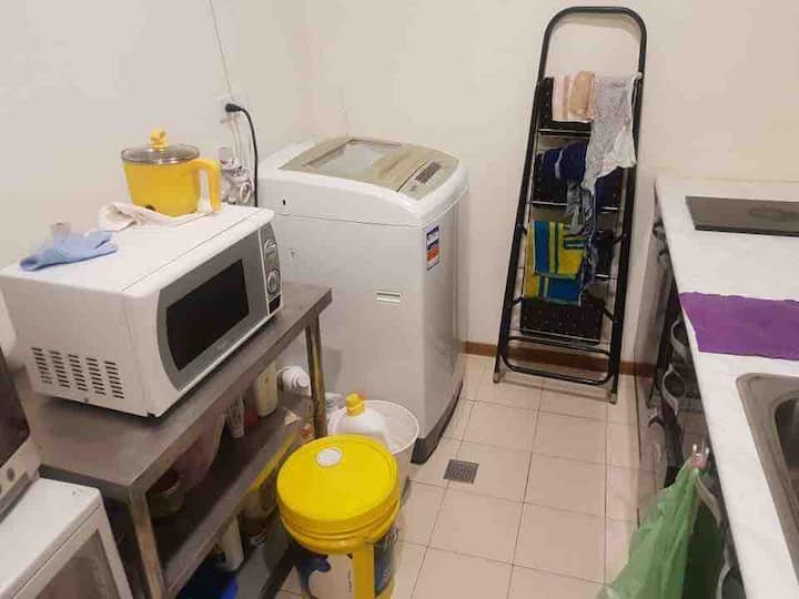 Small Cozy Room Near Ximending - 新莊區