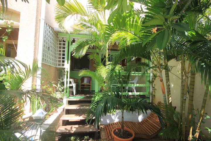 Bungalow Indépendant , Piscine : Nout Lune De Miel - Saint-Leu