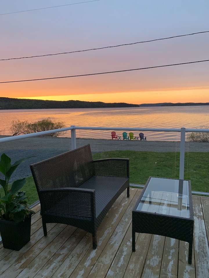 Waterfront Home On Kennebecasis River - 聖約翰
