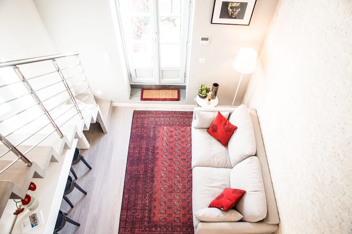 Luxury Old Town 1 Mn To The Beach For 2 To 4 Pers. - Nice