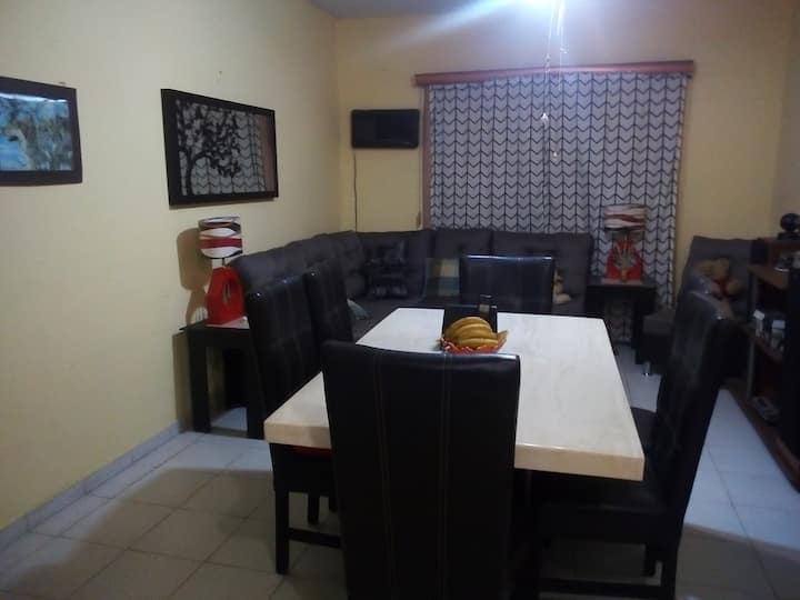 Casa Equipada Compartida - Monclova