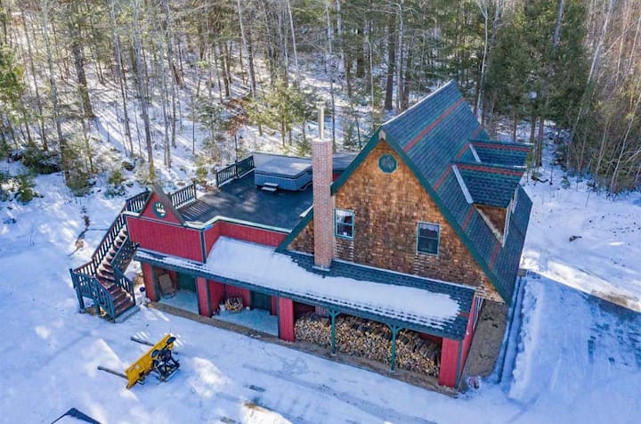 Locke Lake Vacation Rentals & Homes - Barnstead, NH | Airbnb