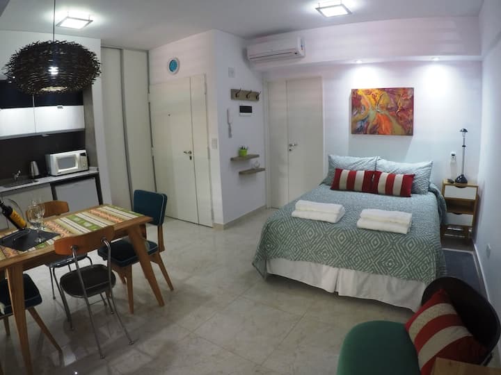 New Studio En La Mejor Zona De Palermo Hollywood - Buenos Aires