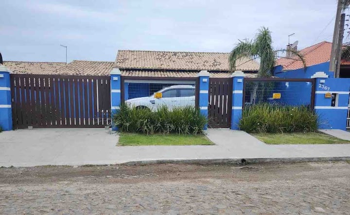 Aluguel Casa Em Imbé, Centro - Tramandaí