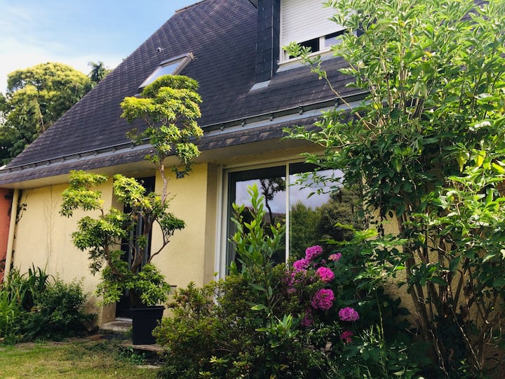 Location Saisonnière Ploemeur 56270 - Lorient