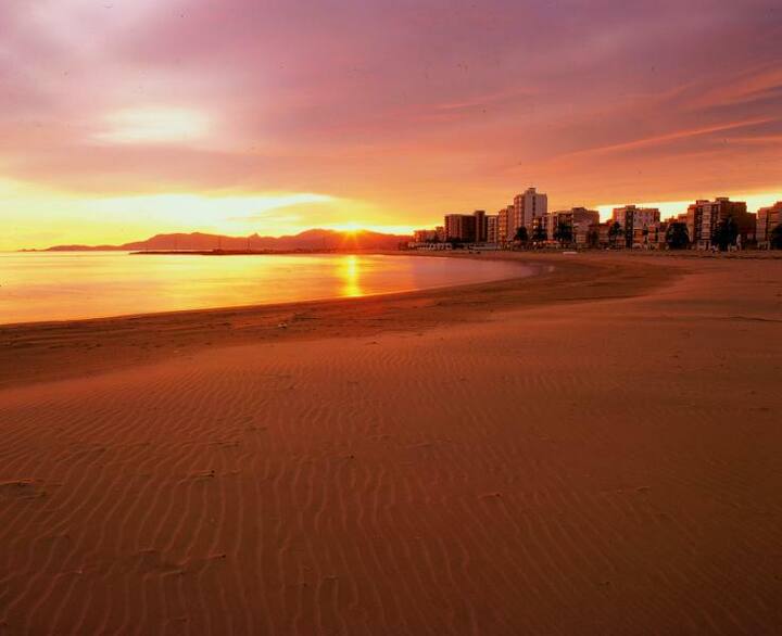 Apartamento Para Descansar - Torreblanca