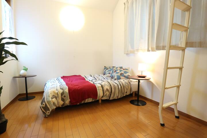 Close To Shibuya/convenient Apartment#203 - Harajuku