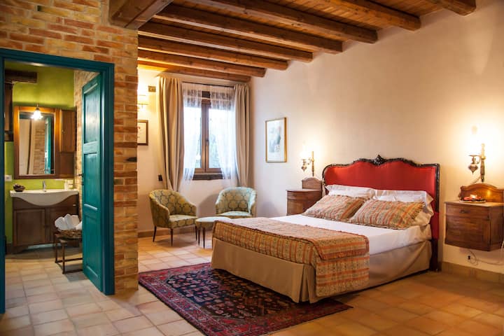 Casa Go'el - Villa Con Piscina - - Chiaramonte Gulfi