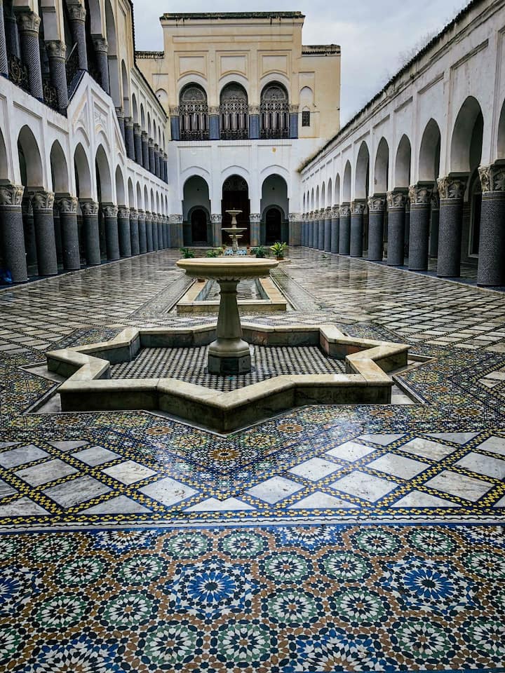Suite In A 18 Century Palace - Fez