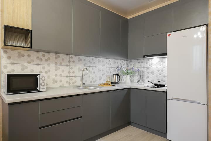 Класичні апартаменти з євроремонтом. Новий будинок - Kiew