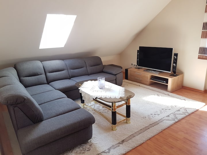 Fw Direkt Am 5-flüsse-radweg In Sulzbach-rosenberg - Amberg