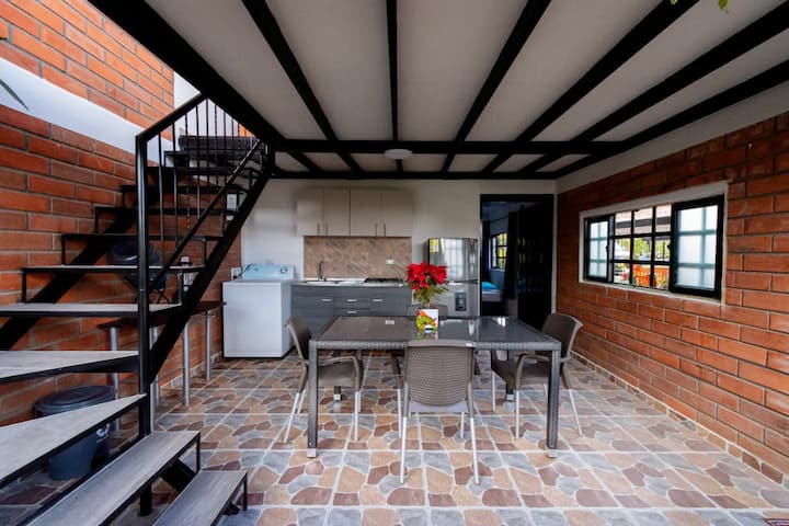 Cabaña Villacarmela - Santa Rosa de Cabal