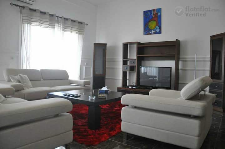 Appartement Présidentiel Haut Standing à Bonanjo -