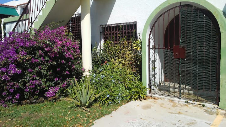 Ocean Park Ground Floor Apt. - San Juan