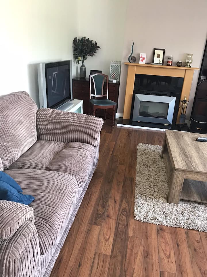 King Size Room Wild Atlantic Way Miltown Malbay - Lahinch