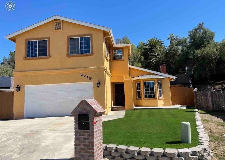 House In San Diego #1 - Spring Valley, CA