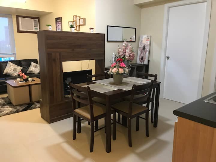 2br+2cr+laundry Room At It Park (57sqm) - Cebu City