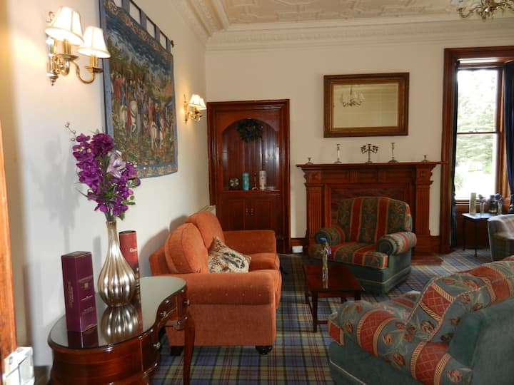 Mansfield Castle Tain - Tain