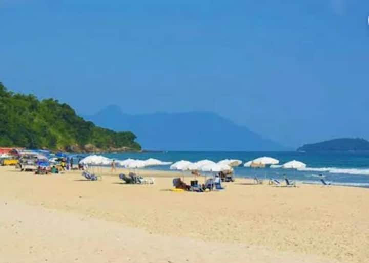 Kitnet Em Juquehy - São Sebastião