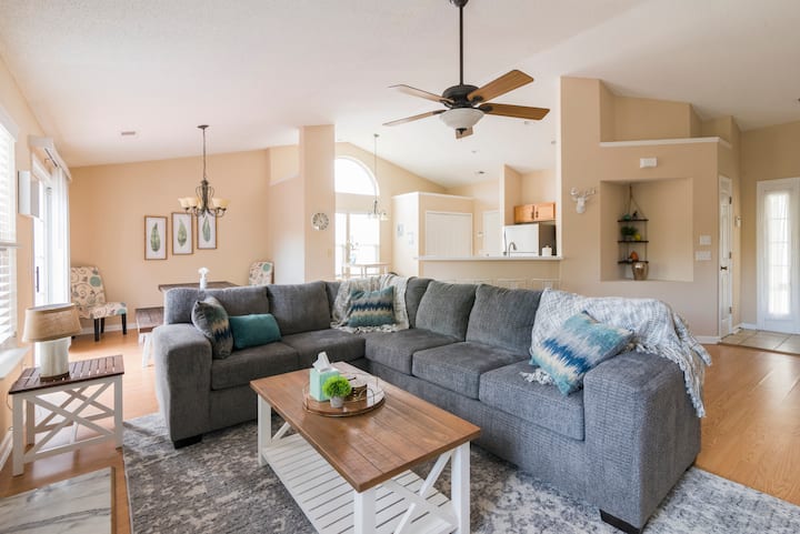 Cozy 3br/2ba In North Lake Area - Charlotte, NC