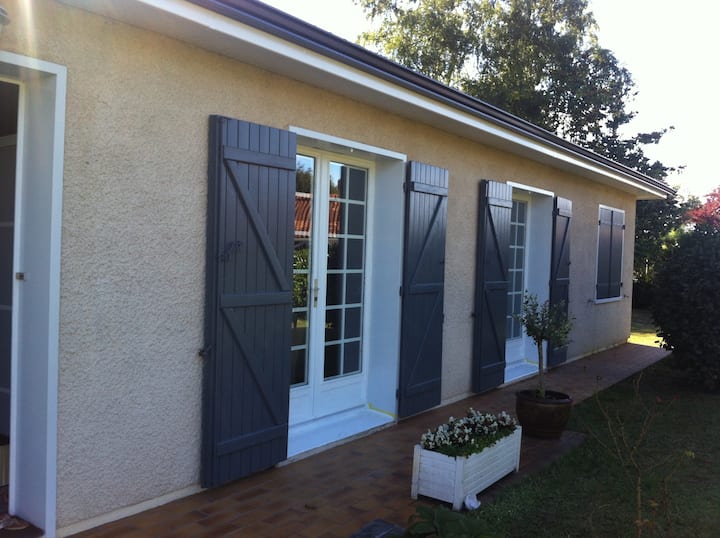 Maison Dans Un Quartier Calme. - Lège-Cap-Ferret