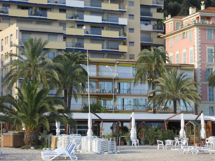 Appartement En Front De Mer, Proche Centre-ville - Ibis Styles Menton Centre