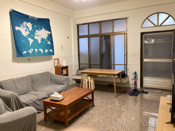 Yuly's House 3fr - 台南 東區