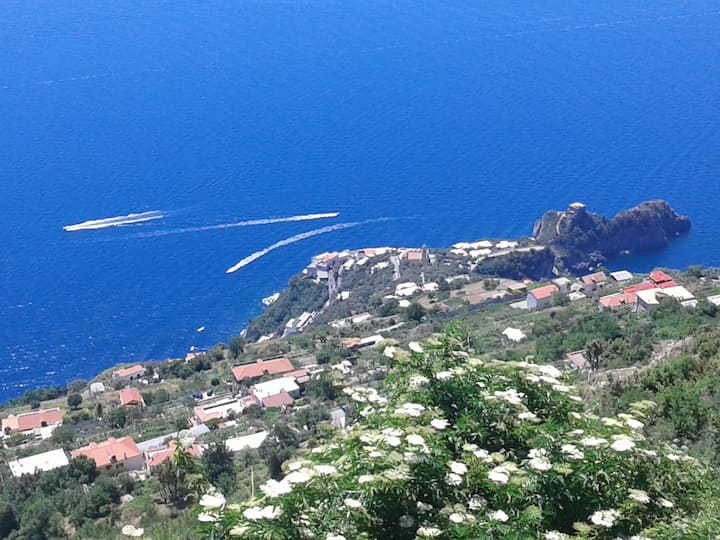 Casa Panoramica - Conca dei Marini