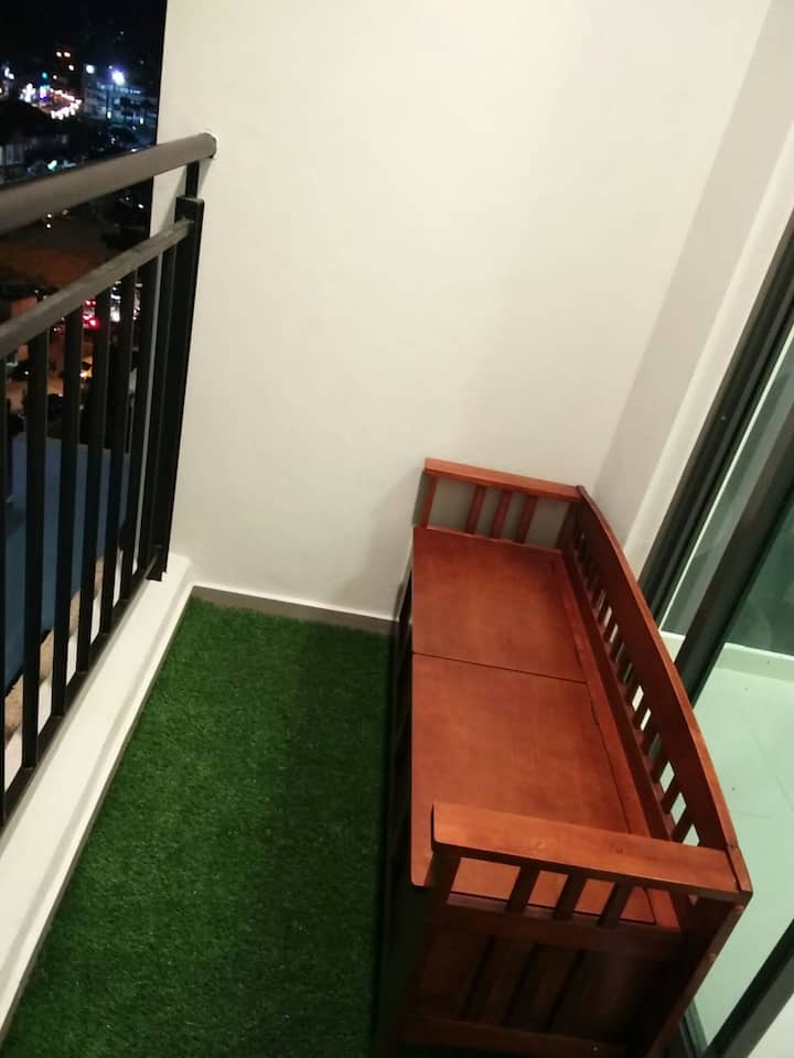 Cameron Highlands Jj Apartment - Tanah Rata