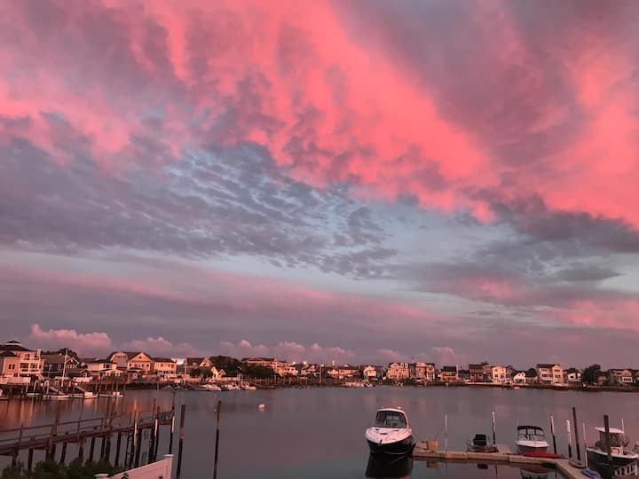 New Construction Waterfront Beach House - Point Pleasant Beach, NJ