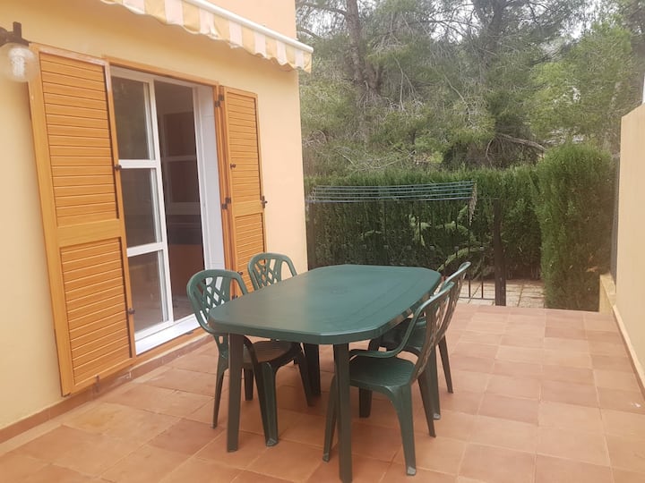 Xalet Semi Adosat En Sant Esperit, Gilet - Puçol