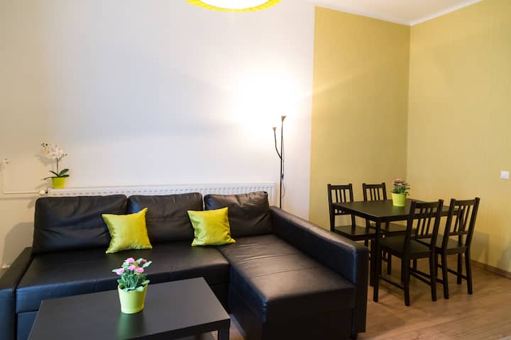 Luxury Apartment - Feel Like In A Hotel - Budapest
