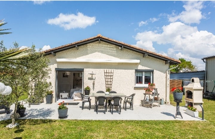 Maison Sur 600 M2 De Jardin Tout Confort Au Calme - La Teste-de-Buch