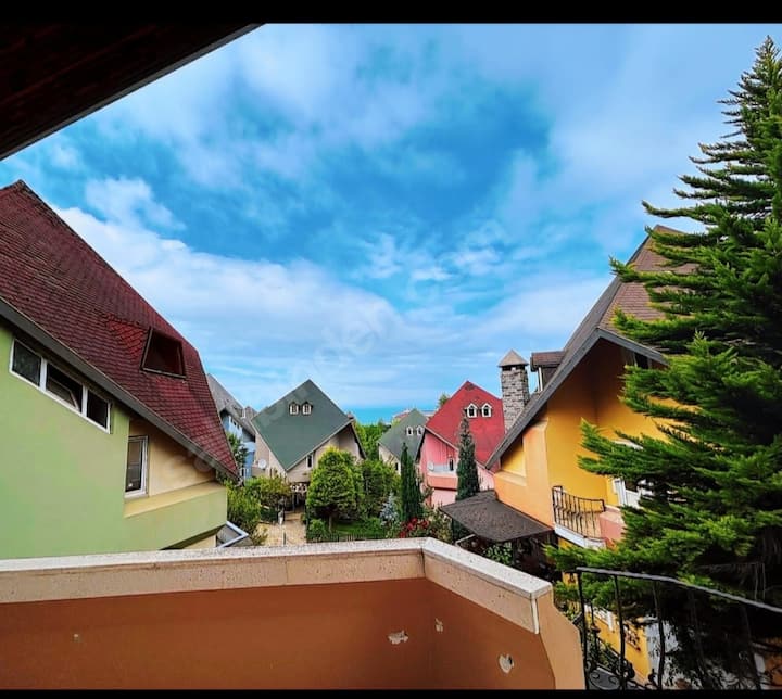Günlük Kiralık Tripleks Villa
Koruköy Villaları - Трабзон