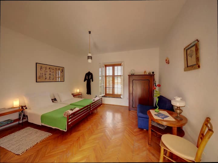 Guest House Seagull, Mirna's Room - Jelsa