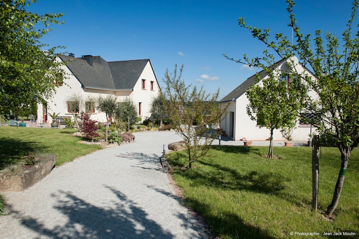 Logement 2 à 5 Personnes  La Roche-bernard - La Roche-Bernard