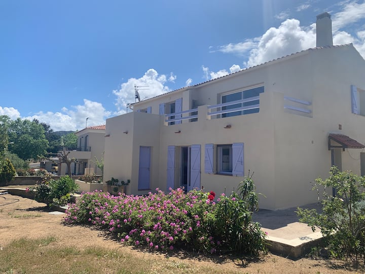 L'île-rousse : Loue Appartement Proche De La Plage - Korsika